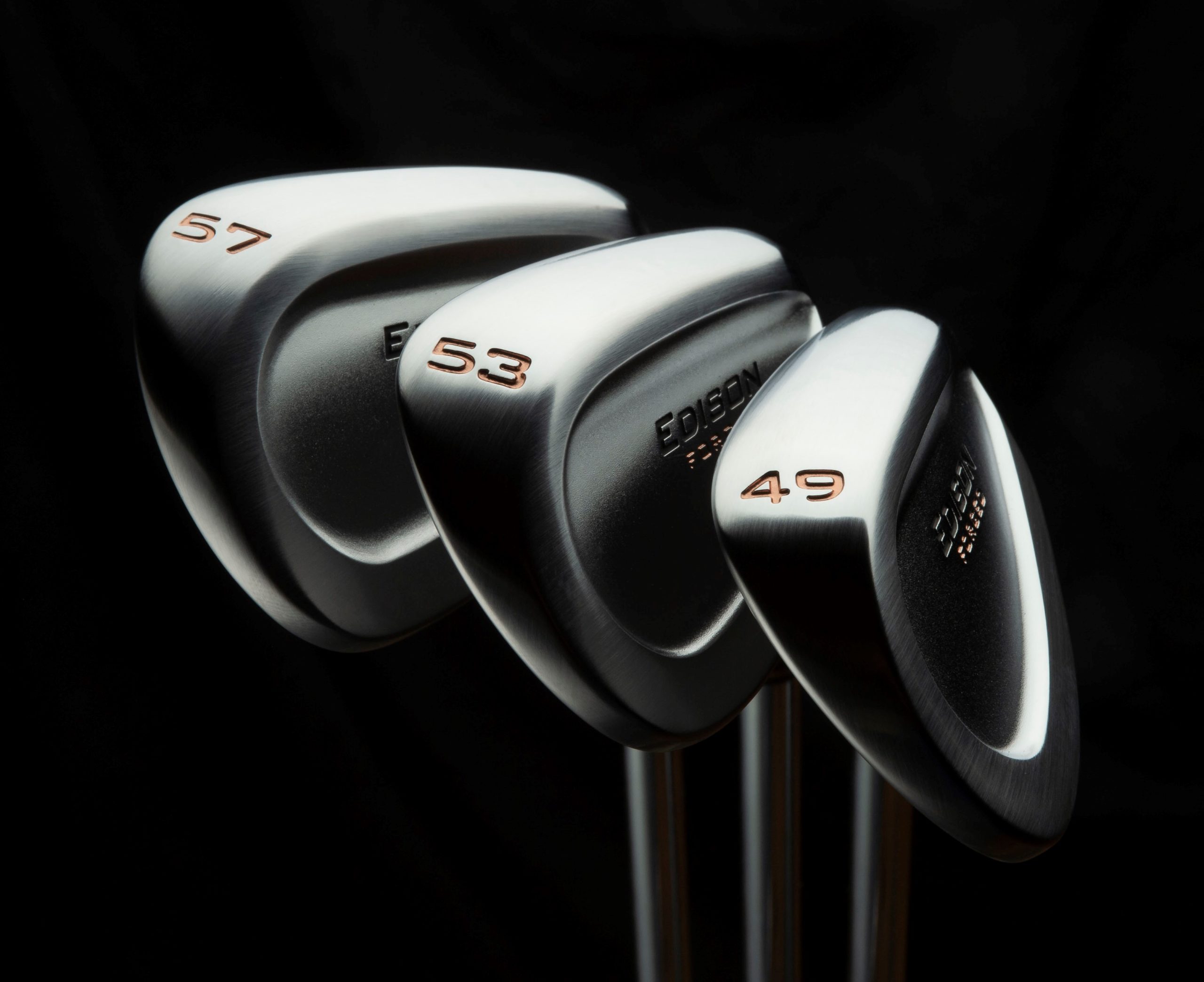 Edison Golf Company Forged Wedges Available Via Custom Demo Program ...
