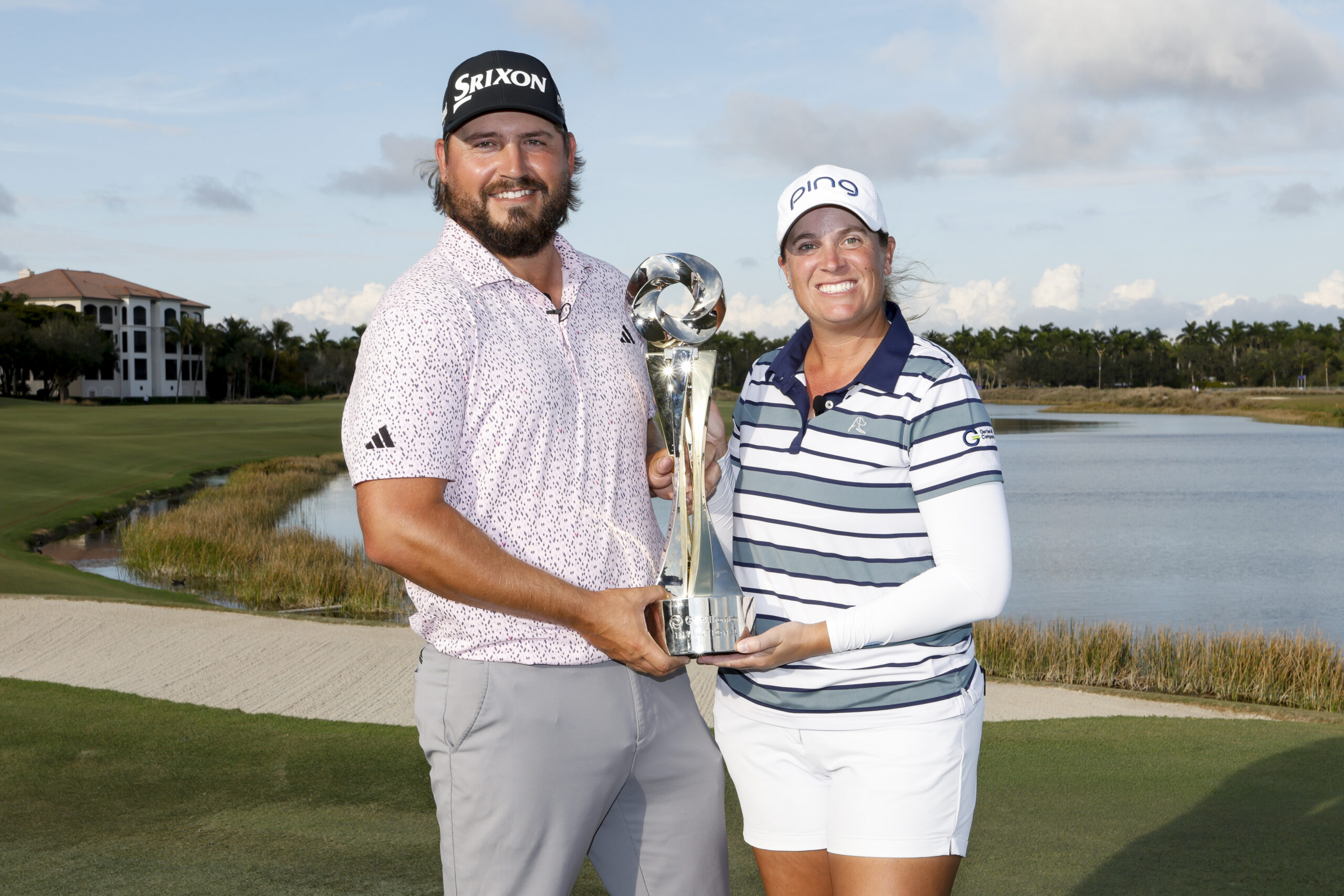 Andrew Novak and Lauren Coughlin Triumph at the 2025 Grant Thornton ...
